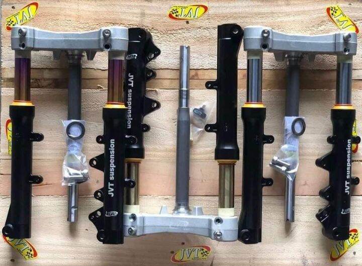 JVT Front Suspension for Nmax (33mm) with T-Post | Lazada PH