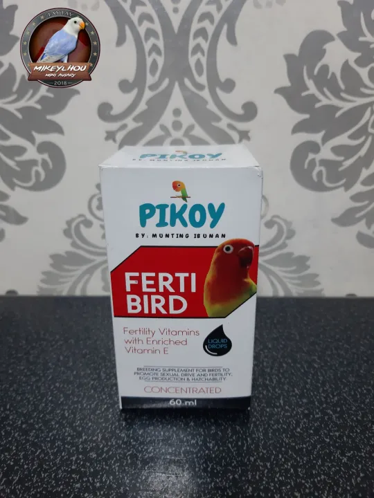 Pikoy Ferti Bird 60ml | Lazada PH