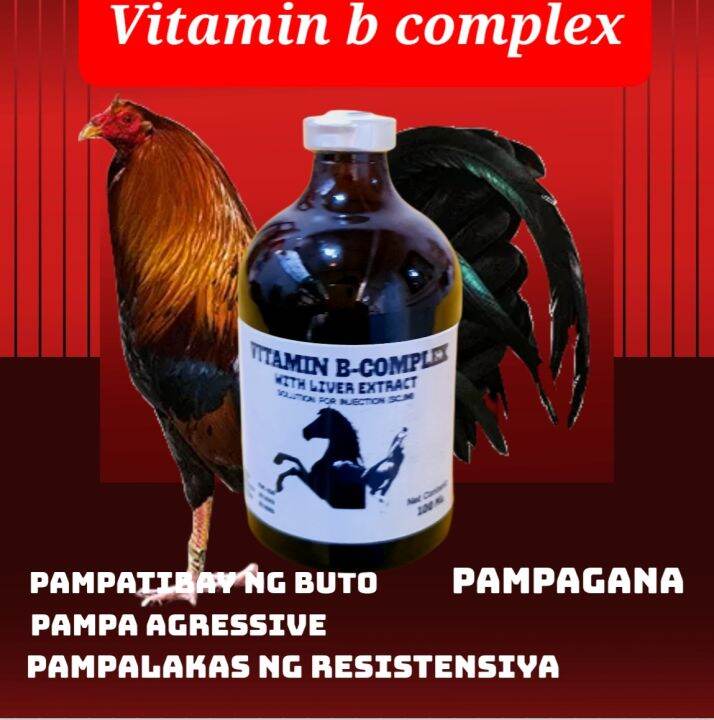 bcomplex 100ml | Lazada PH