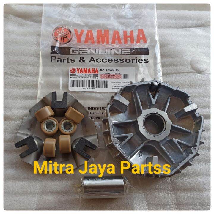 Rumah Roller Assy Set Mio M3 Soul Gt 125 Yamaha 2PH 2SX | Lazada Indonesia