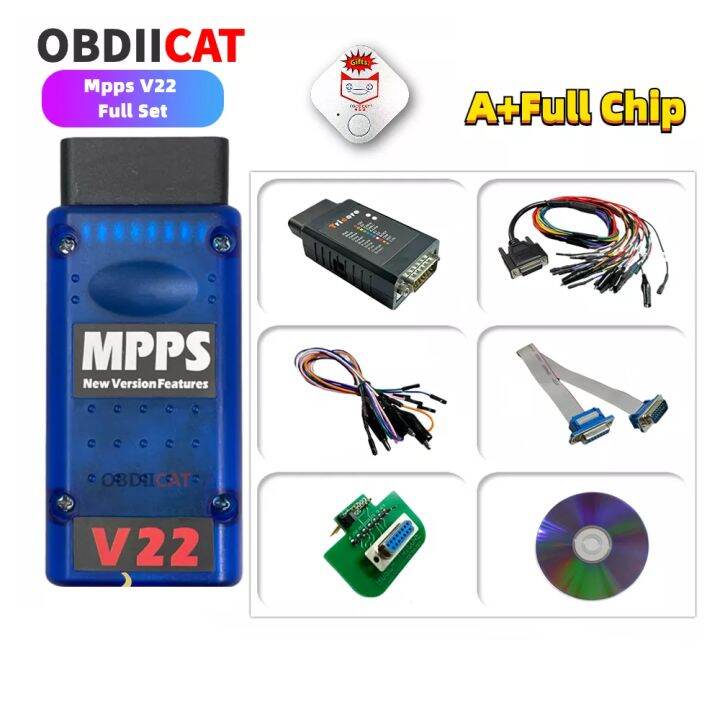 2022 New product MPPS V22 Master Tricore+Multiboot+Breakout Tricore ...