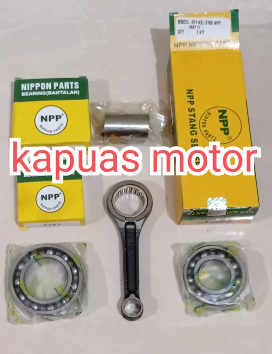 stang seher beat karbu vario 110 fi injeksi kvy kzl plus bearing kruk ...