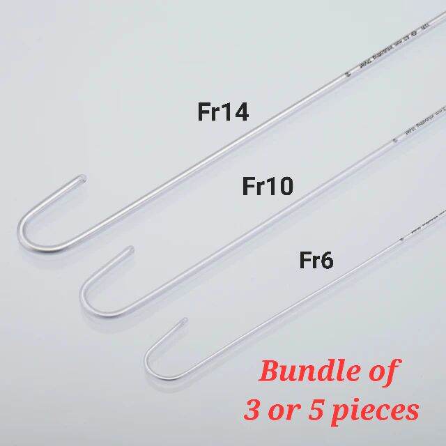 Intubating Stylet, Guide Wire Fr 6,10,14 | Lazada PH