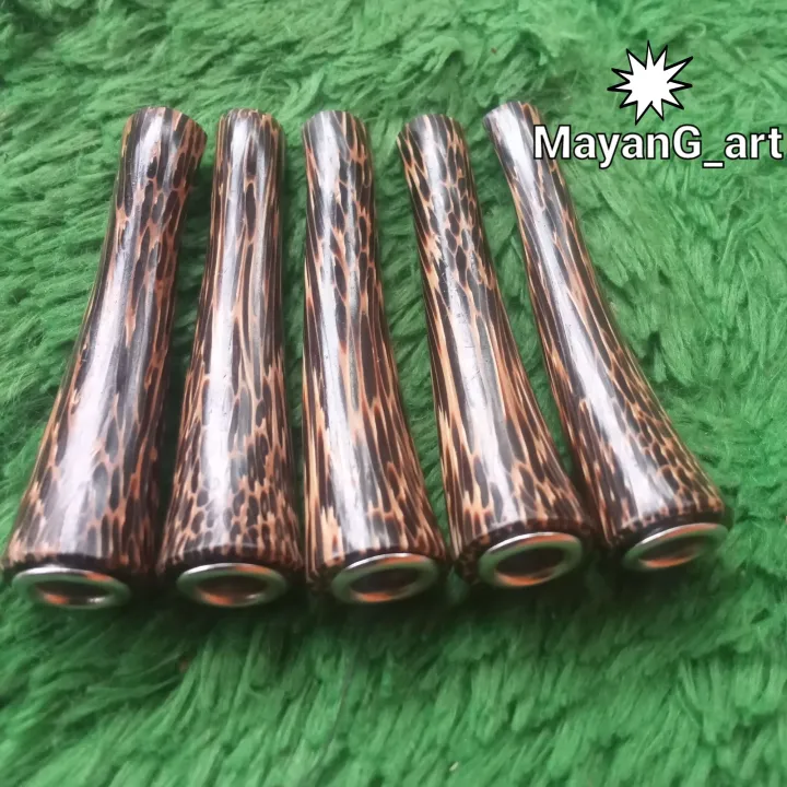 Once Pipa Rokok Kayu Liwung Macan Mini | Lazada Indonesia