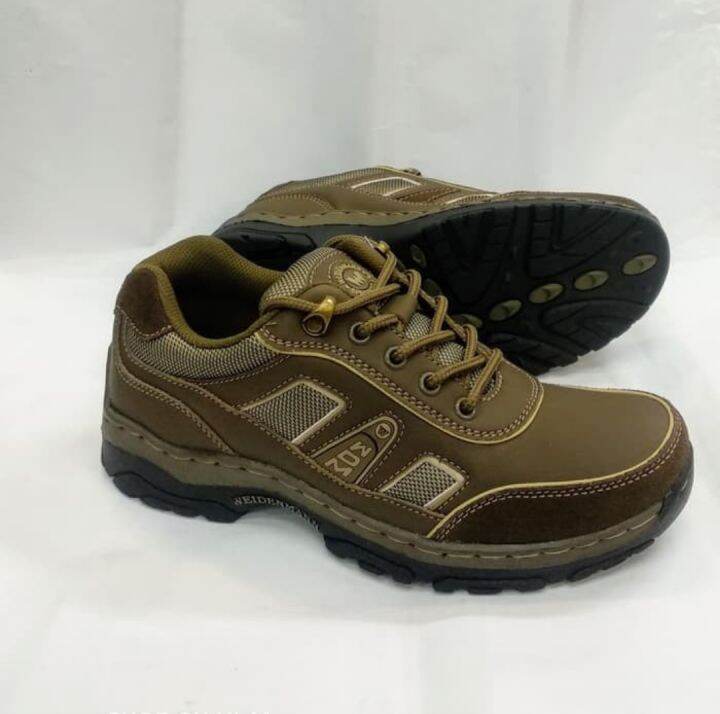 Sepatu Gunung Weidenmann Stinger 03 Olive sepatu hiking | Lazada Indonesia