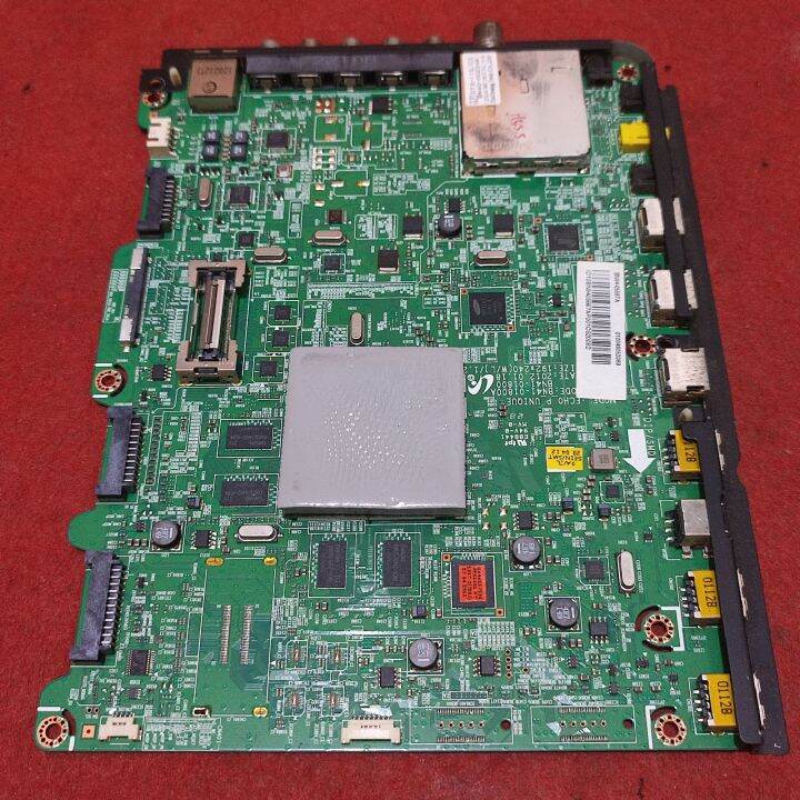 MB mainboard motherboard mesin tv LED Samsung UA 46ES7500 - UA46ES7500 ...