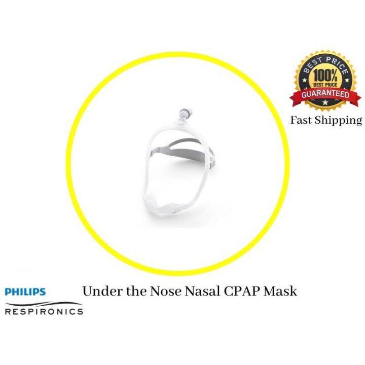 Philips Respironics Dreamwear Under The Nose Nasal Cpap Mask Complete