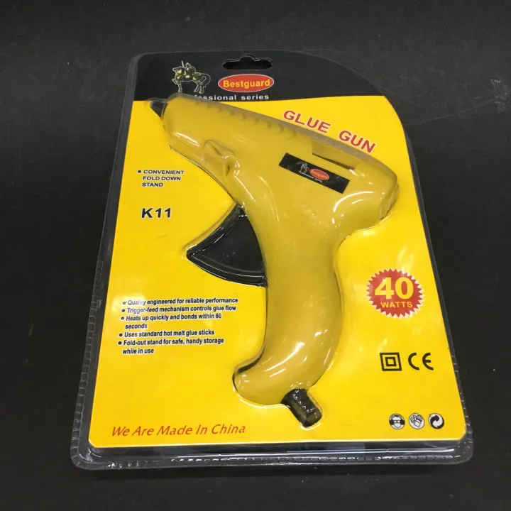 BestGuard Glue Gun K11 40w | Lazada PH