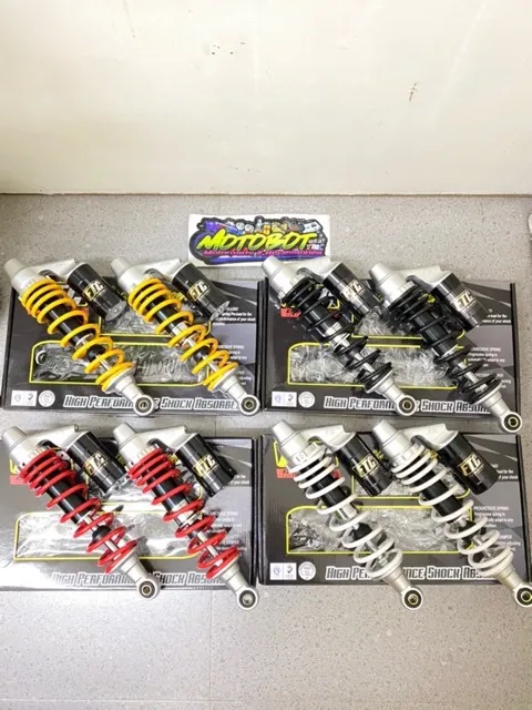 FTC shock for WAVE 100 | 125 | XRM | SMASH | RUSI | SYM ( 340mm ...