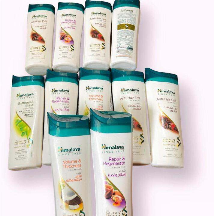 HIMALAYA SHAMPOO | Lazada PH