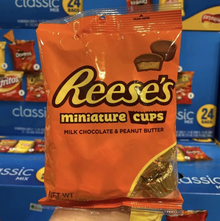 Reeses Miniature Cups 150g | Lazada PH