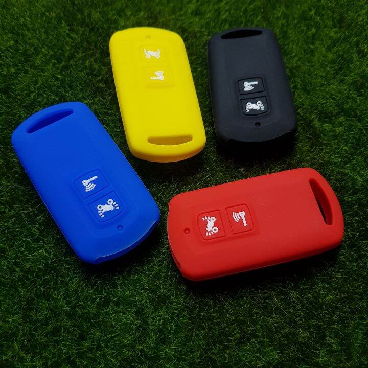 Honda click keyless silicon for remote keyless | Lazada PH