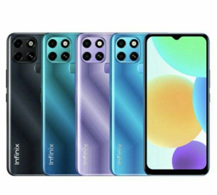 infinix smart 6 3/64GB garansi resmi | Lazada Indonesia