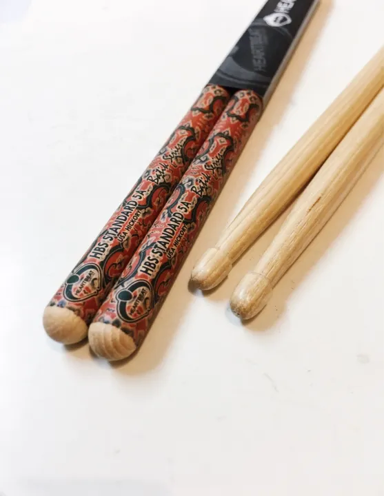 Heartbeat Drumsticks Batik Series 5A (Batik Tujuh Rupa Pekalongan) | Lazada