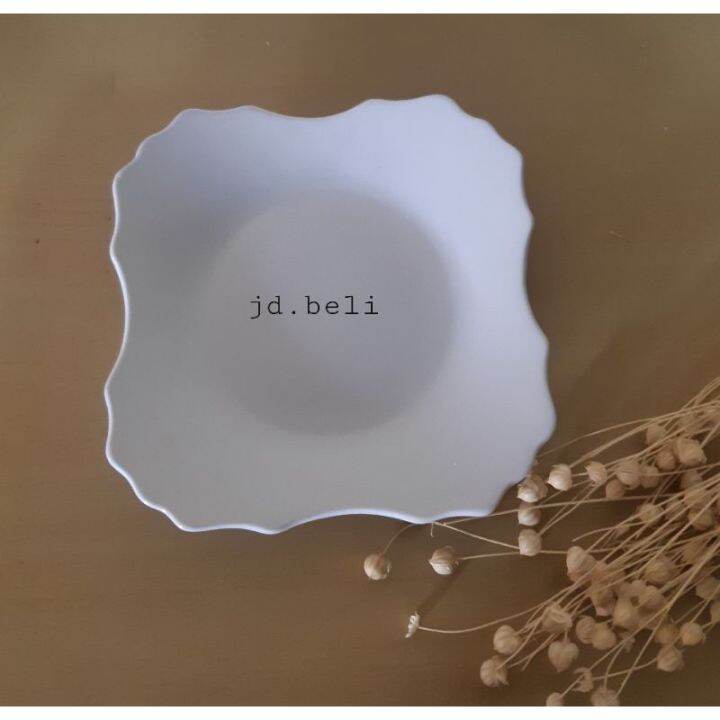 piring kueh keramik/pisin/saucer pisin keramik/piring unik/piring mini ...