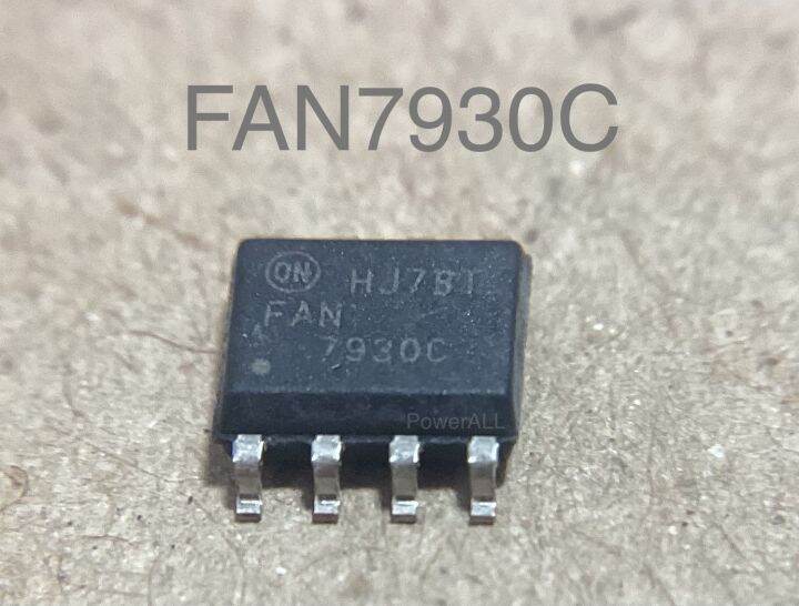 FAN7930C SOP8 FAN7930 7930C Critical Conduction Mode PFC Controller ...