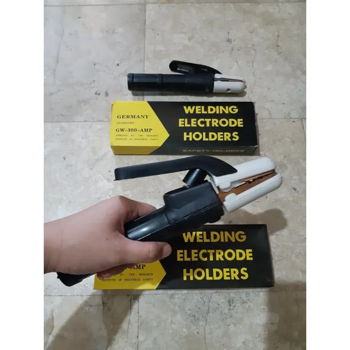 GM Welding Electode Holder 300Amp,500Amp (GERMANY) | Lazada PH