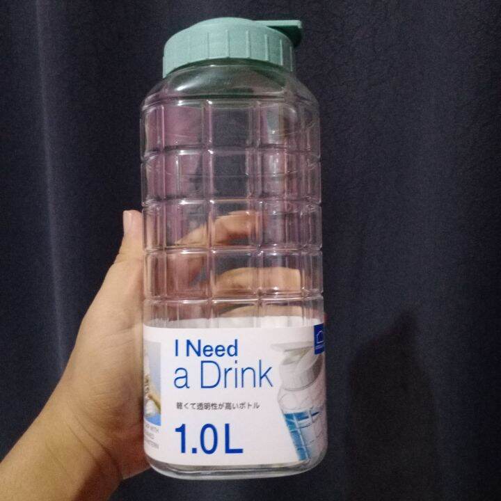 Locknlock Water Bottle Botol Air Minum | Lazada Indonesia