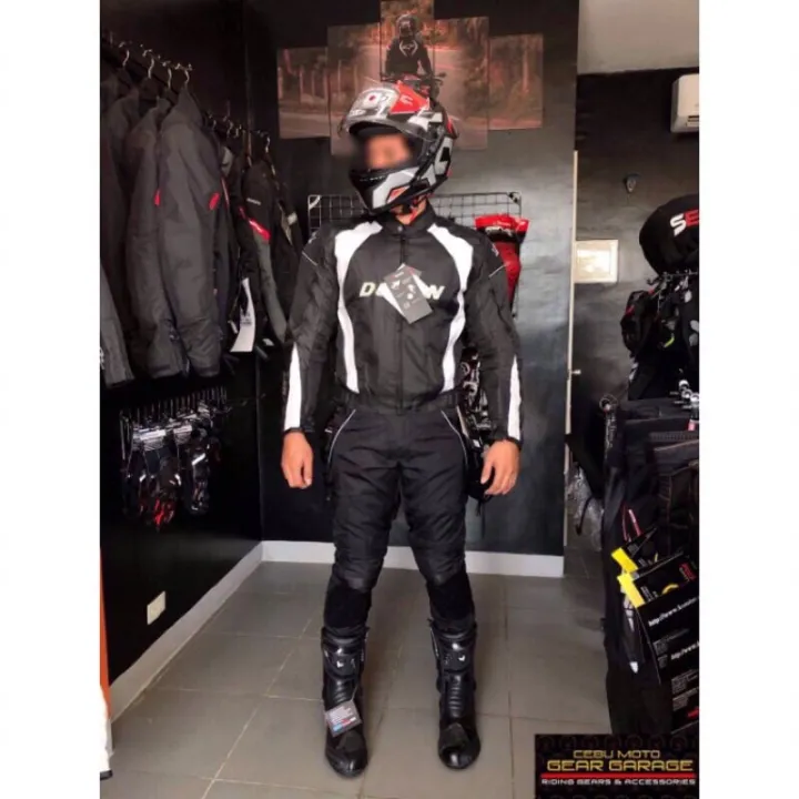 Duhan Riding Jacket Set | Lazada PH