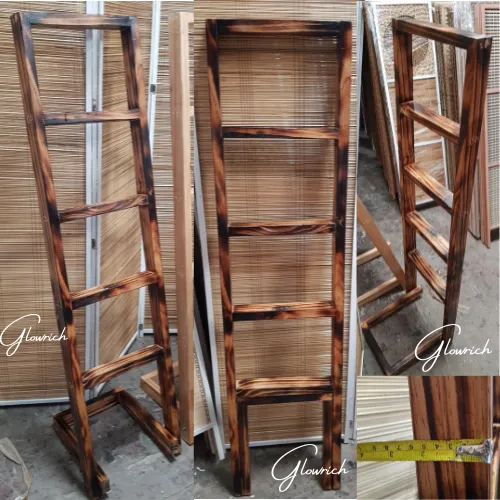 LADDER DECORATIVE / BAMBOO / LADDER / NATIVE | Lazada PH