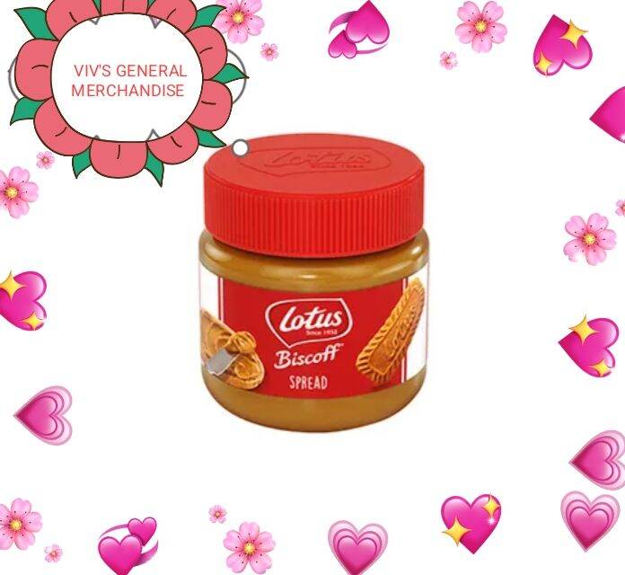 Lotus Biscoff Spread ( 200g ) | Lazada PH
