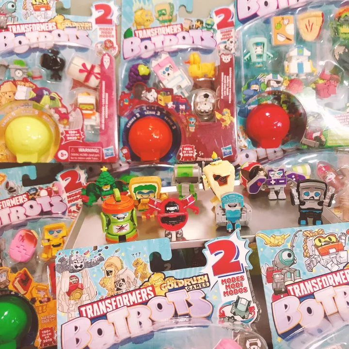 Super Fun to Pick up and Leak Everything Deformable Bobo Legion Blind ...