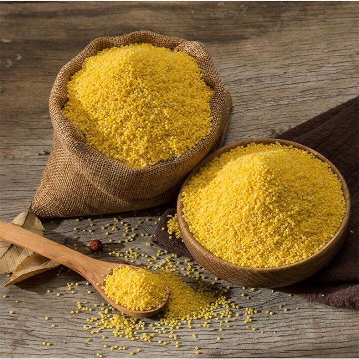 Foxtail Millet | 小米 小黄米 粟米 粱 | Bijirin Milet Sekoi Jawawut | Lazada