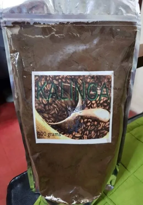 Kalinga Brewed Coffee | Lazada PH