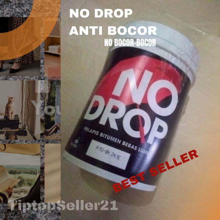 no drop bitumen hitam 1kg | Lazada Indonesia