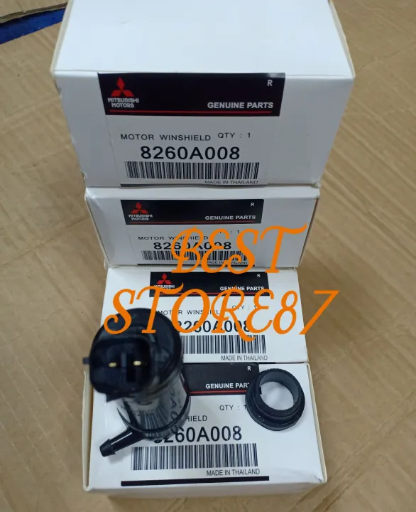 MOTOR WASHER MOTOR AIR WIPER MITSUBISHI TRITON/PAJERO | Lazada Indonesia