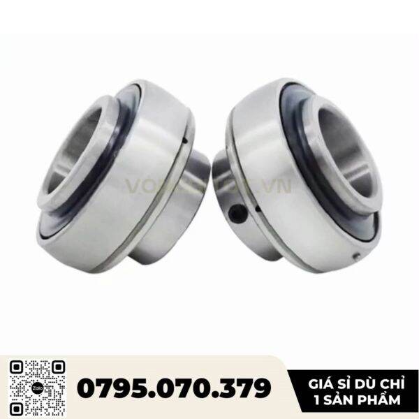 [ Giá Sốc ] Gối Đỡ Vòng Bi Ruột UC204, UC205, UC206, UC207, UC208, UC209 | Lazada.vn