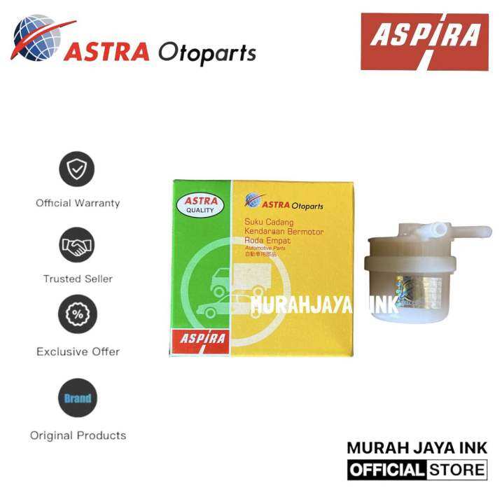 Filter Bensin / Fuel Filter ASPIRA TOYOTA KIJANG KAPSUL / SUPER ...