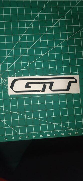 stiker gt | Lazada Indonesia