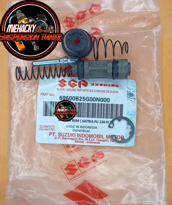 Raider 150 Fi front brake master repair kit | Lazada PH