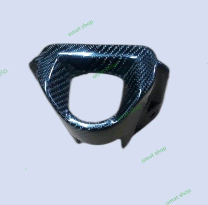 Cover Kunci Kontak Yamaha Mt-15 part original Dilapisi Carbon Kevlar ...