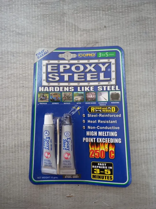 epoxy steel | Lazada PH