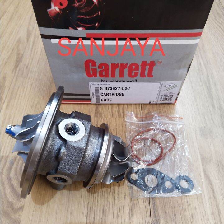 CARTRIDGE TURBO KARTRIDGE TURBOCHANGER ISUZU ELF NKR71 NKR 71 GARRET ...