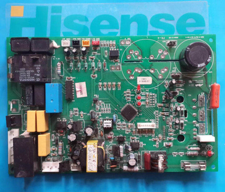 Hisense เครื่องแกะออริจินอล KFR-60L/26bp อินเวอร์เตอร์บอร์ดภายนอก RZA-4 ...