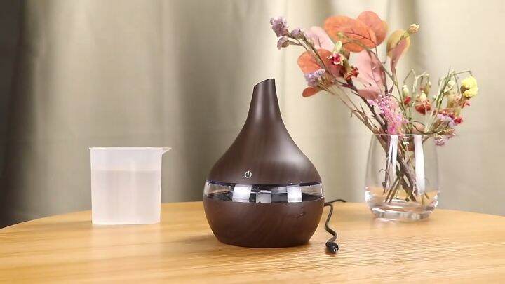 💕ราคาพิเศษ💕Mini Aroma Diffuser เครื่องเพิ่มความชื้น เครื่องพ่นควันอโรม ...