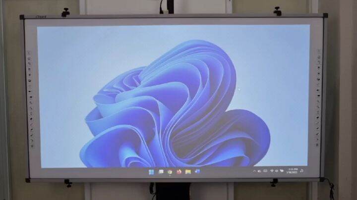 iTBoard Interactive Whiteboard 96 Inch Smartboard Papan Tulis ...