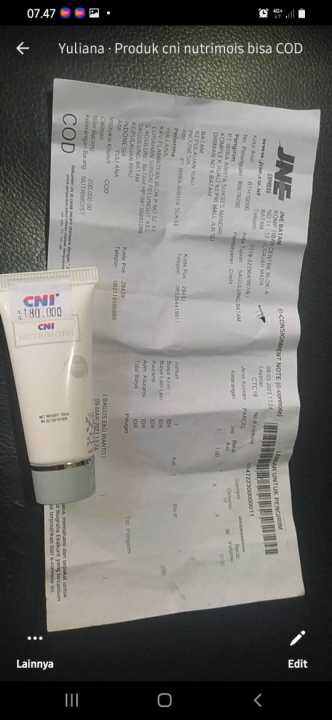 Salep Gatal Krim Luka Bakar Nutrimoist 20g | Lazada Indonesia