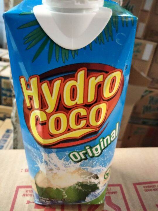 Hydro Coco 500ML | Lazada Indonesia