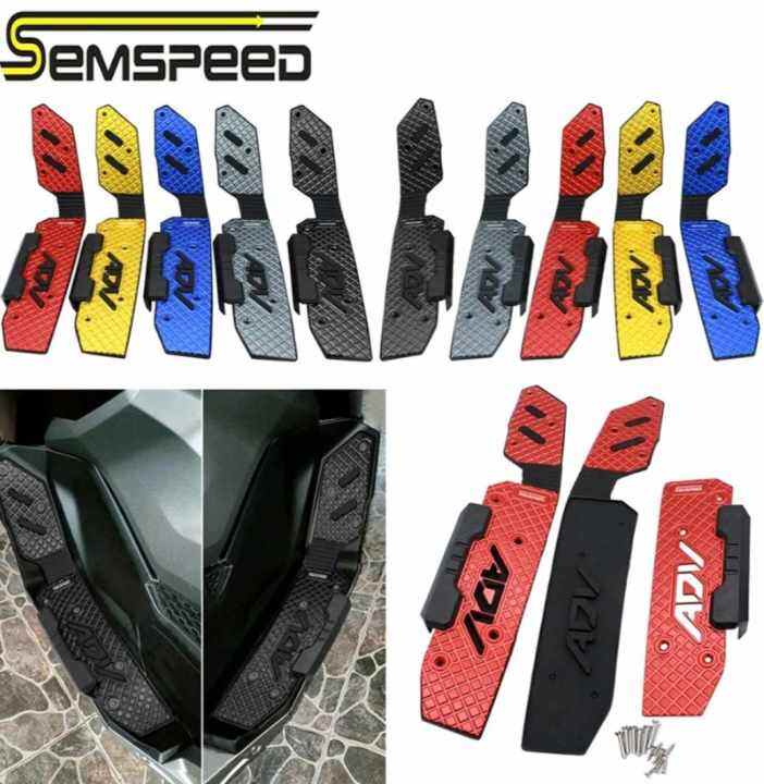 ADV160 FLOOR MATTING SEMSPEED ADV 160 FOOTBOARD | Lazada PH