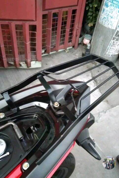 TOP BOX BRACKET FOR HONDA CLICK V1/V2 HIGH QUALITY CM MONORACK BRAND ...