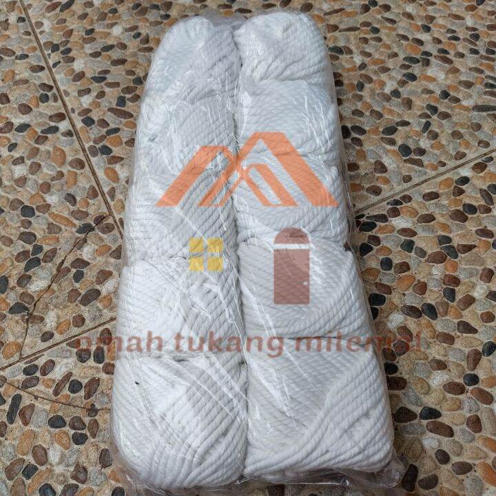 benang tali ikat uang super diameter benang 3mm | Lazada Indonesia