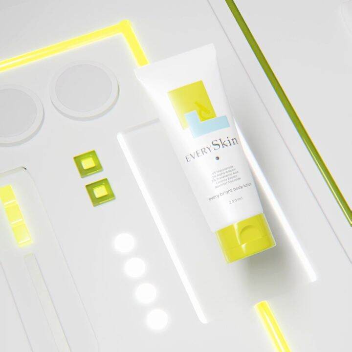 EverySkin Every Bright Body Lotion เอเวอรี่สกิน เอเวอรี่ ไบร์ท บอดี้ ...
