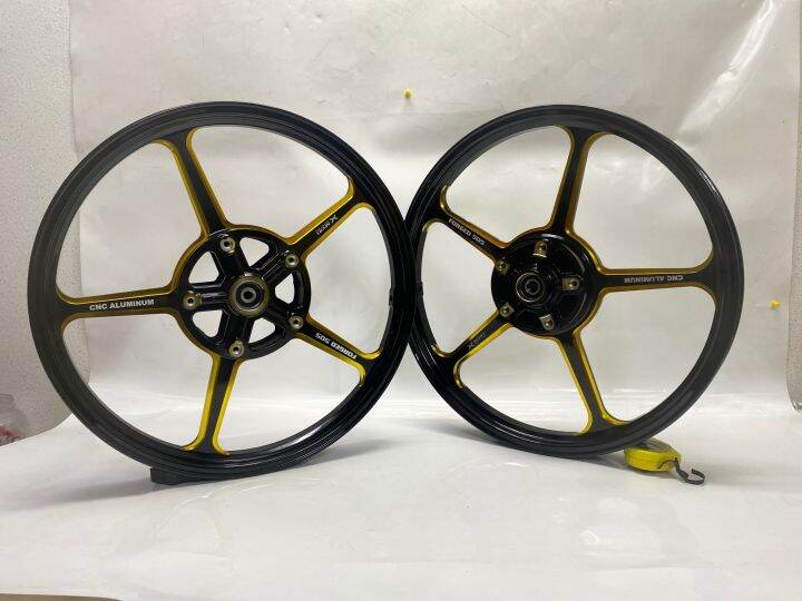 Y15ZR Y16ZR SPORT RIM FG MVR1 505 CNC 1.60/1.60 | Lazada