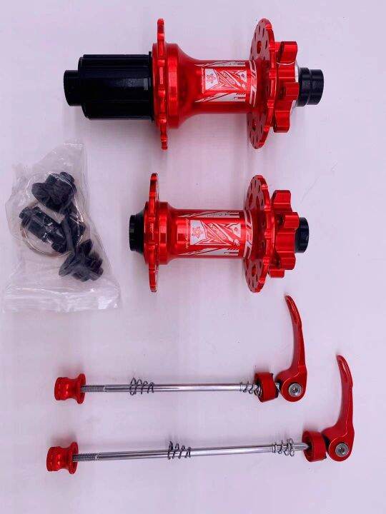 INSPEED SEALED BEARING HUB | Lazada PH