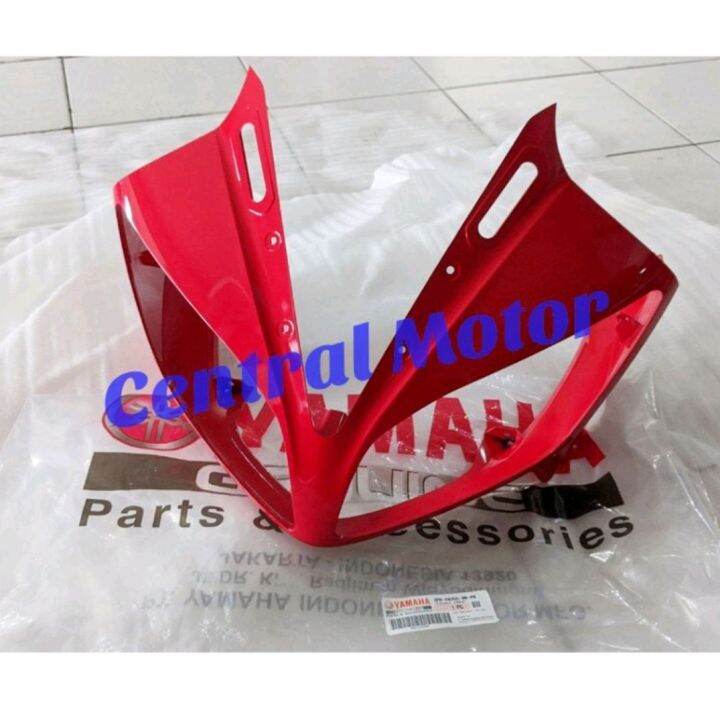 Batok Totok Body Front Cowling Tameng Topeng Panel Depan R15 V2 2015 ...