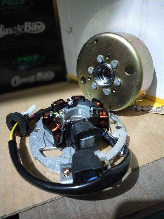 MAGNET PLUS SPULL ASYY SET MAGNET KIMCIL MASIH BAHAN BISA DI ...